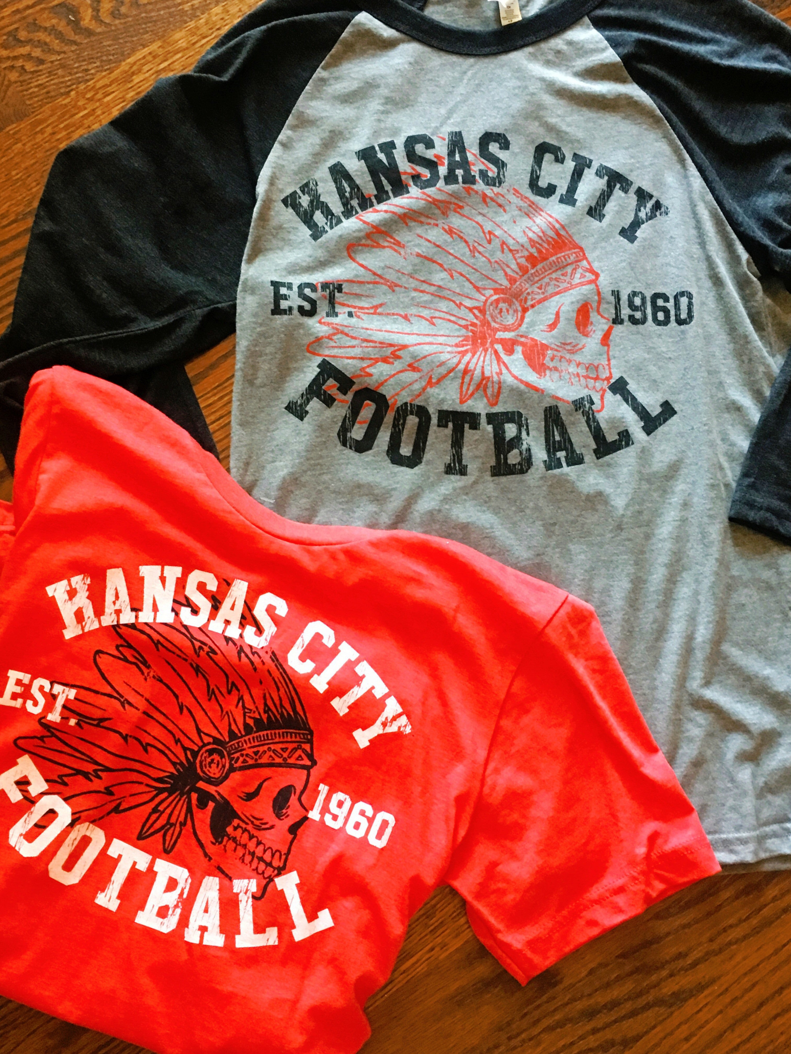 KCshirts.com - Sports Themed T-Shirts and Apparel – KC Shirts