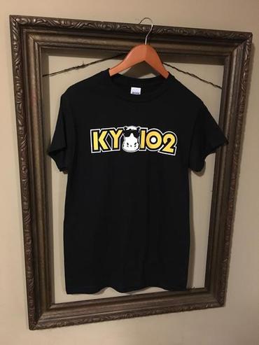 Buy KY102 Kansas City's Original Rock Station Shirt, Hat – KC Shirts