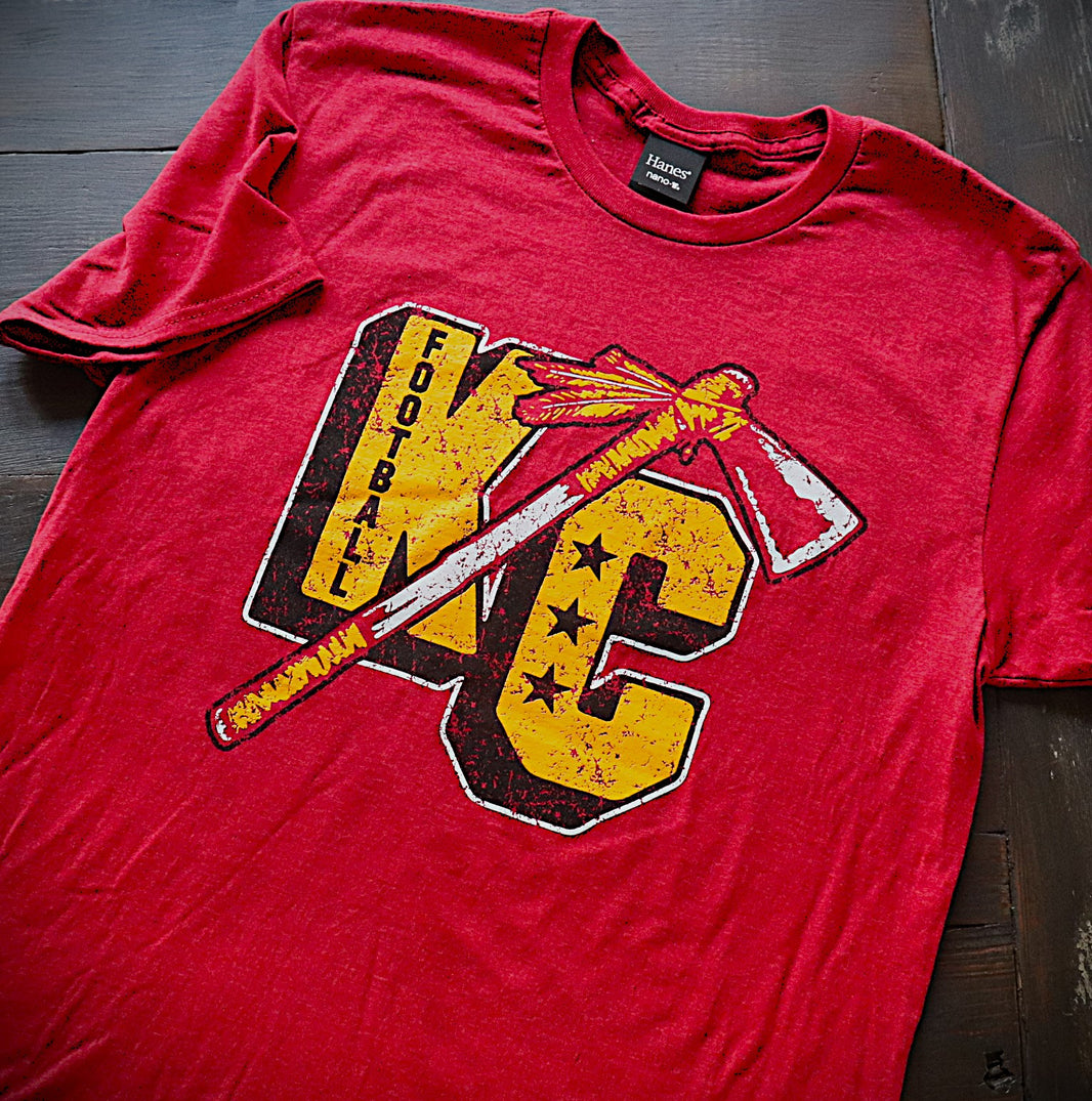 KC Football – KC Shirts