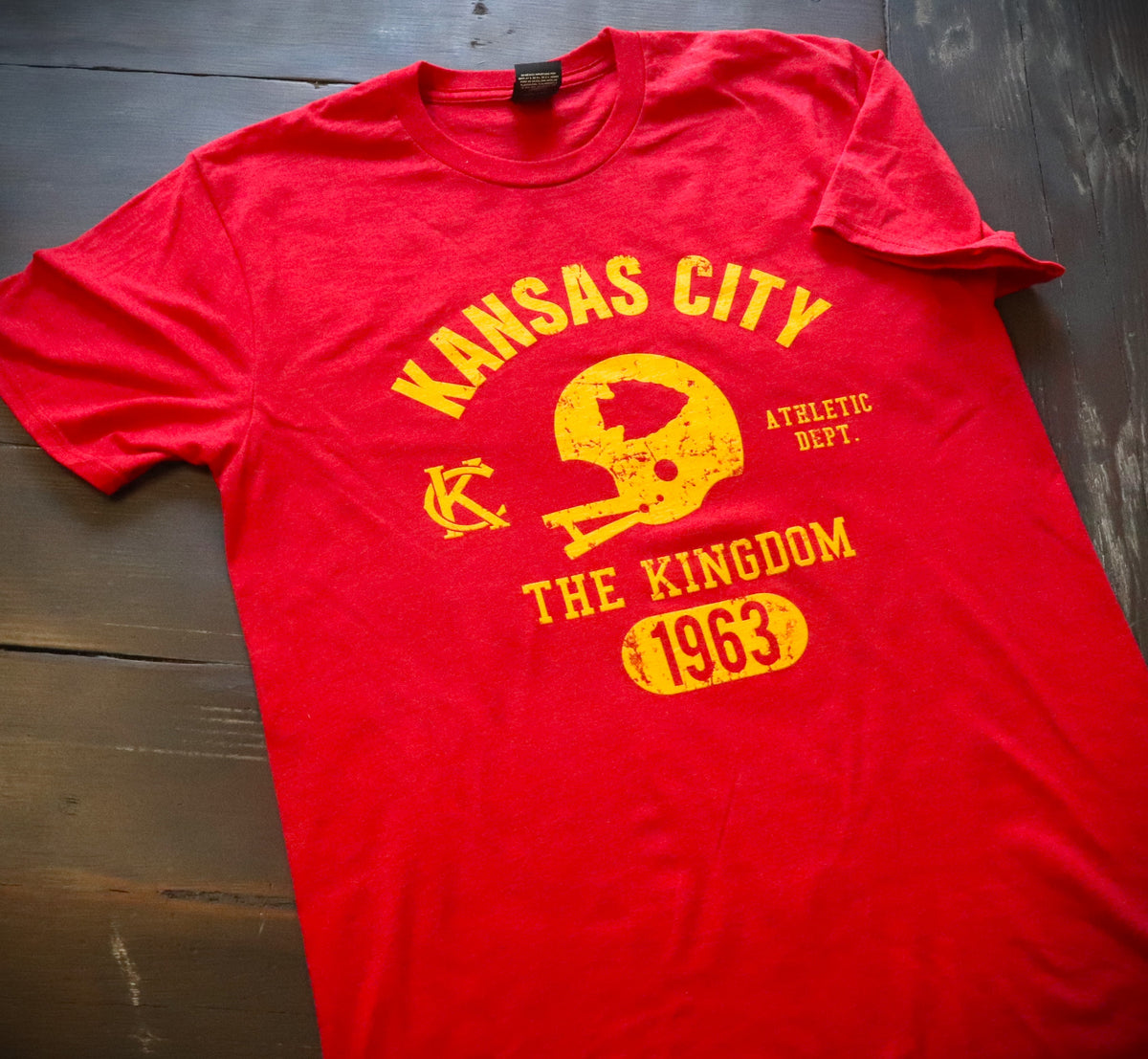 Athletic Dept KC - KC Shirts